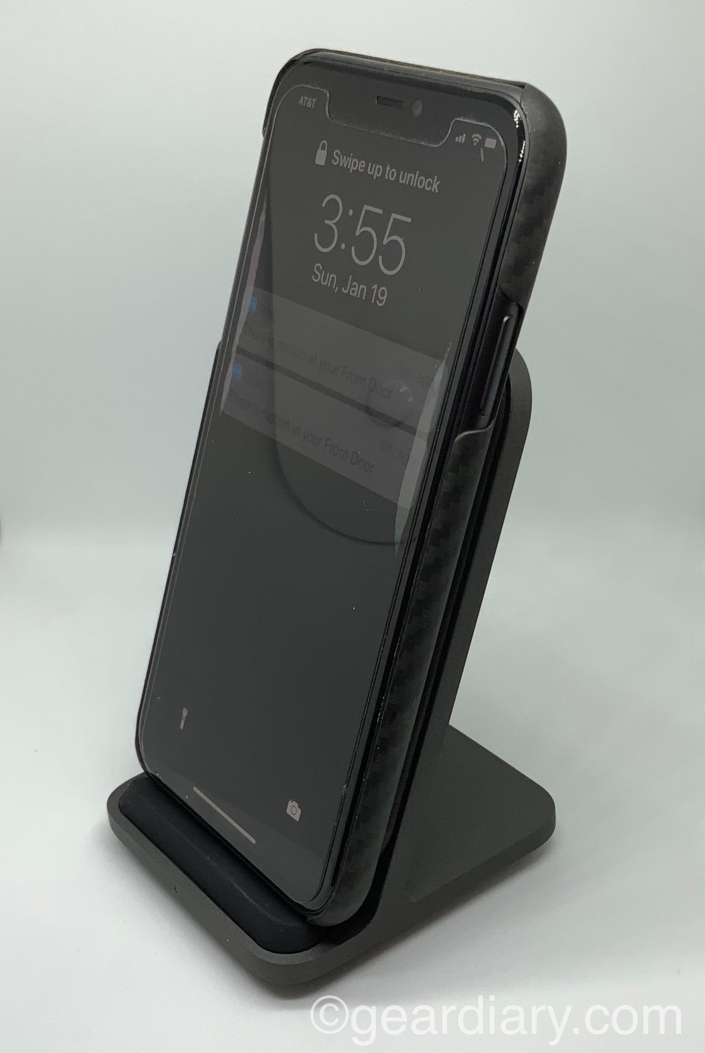 Nomad Base Station Stand Offers Convenient Power When You Need It