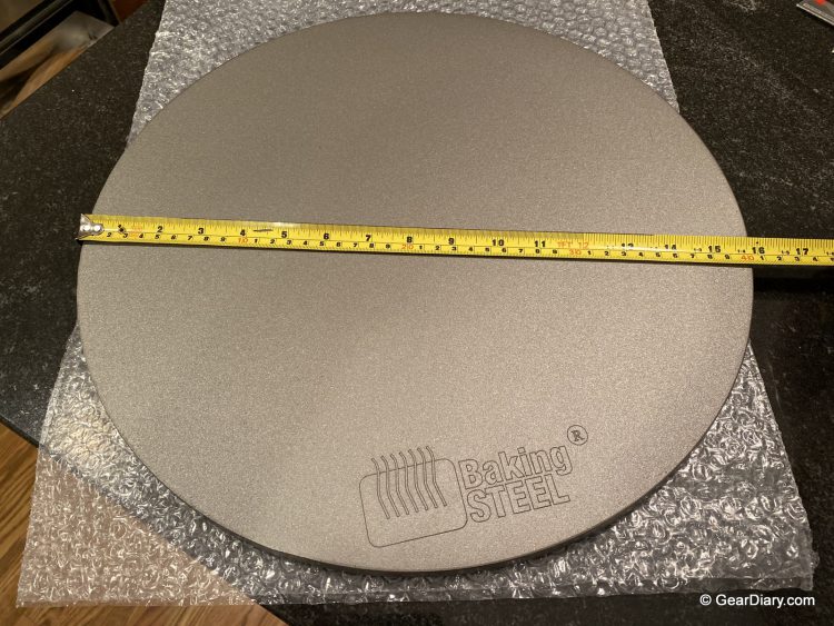 From Pizza to Breakfast, Lunch, or Dinner - Baking Steel Does it All