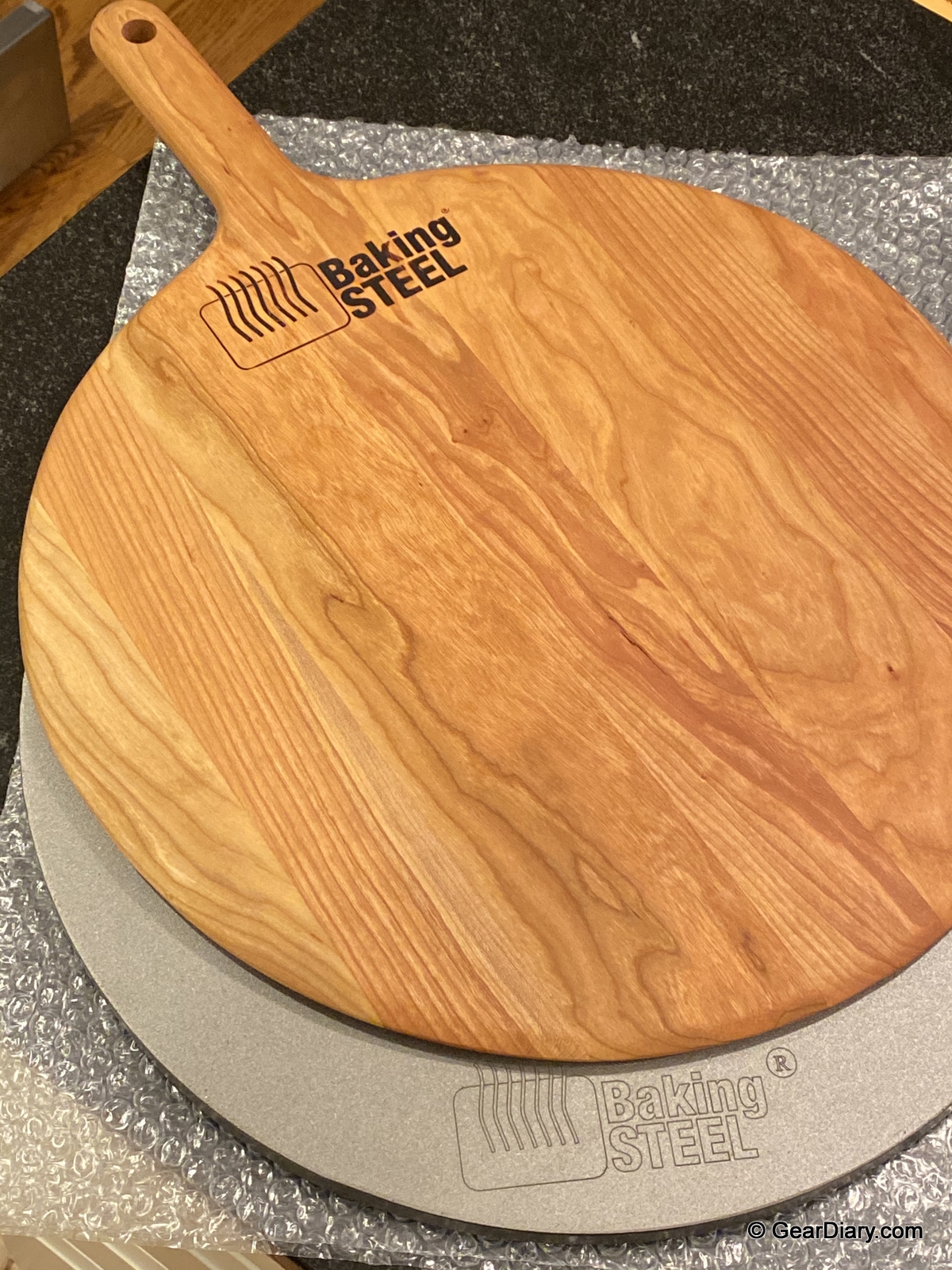 From Pizza to Breakfast, Lunch, or Dinner - Baking Steel Does it All