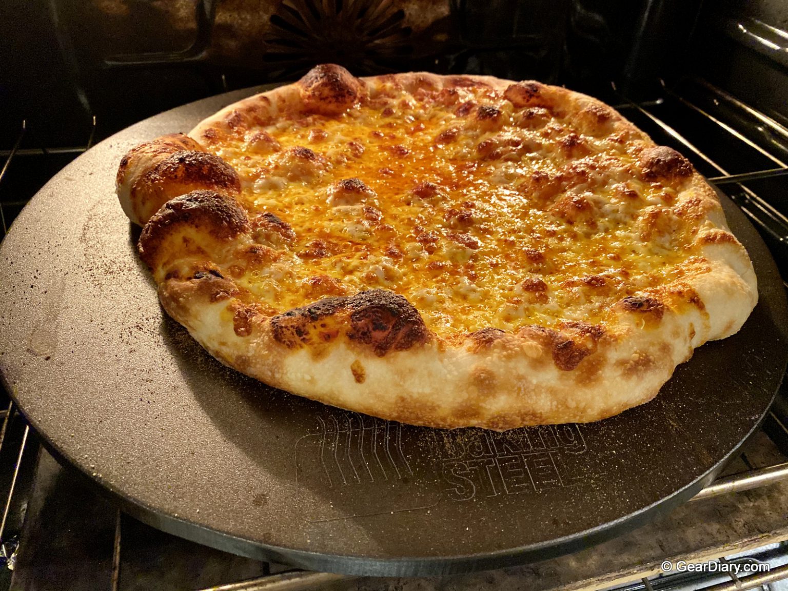 From Pizza to Breakfast, Lunch, or Dinner - Baking Steel Does it All