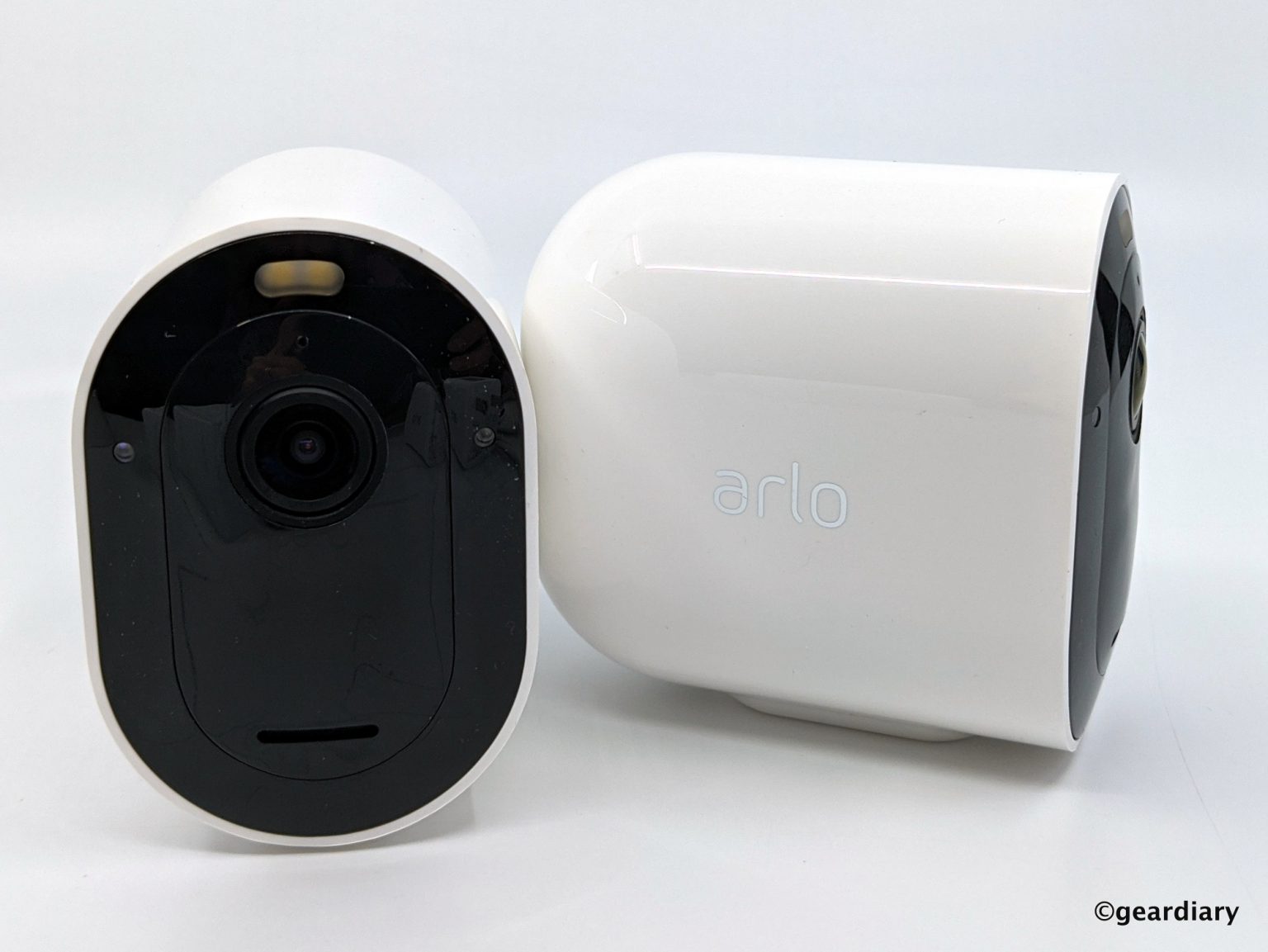 Arlo Pro 3 2K QHD Wire-Free Security 2-Camera System Review