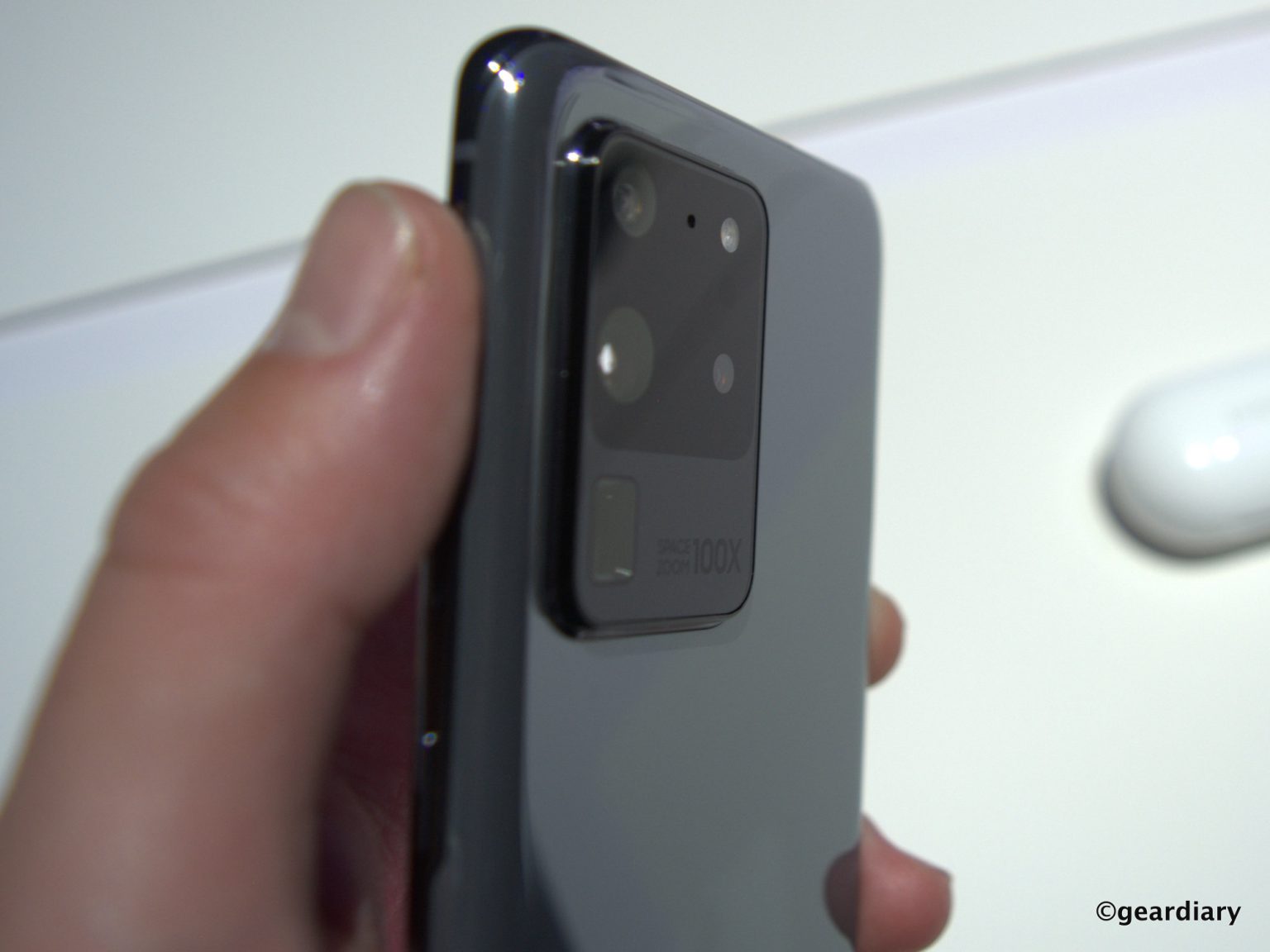 Samsung Unveils New Galaxy S20, S20+, and S20 Ultra Flagship Lineup