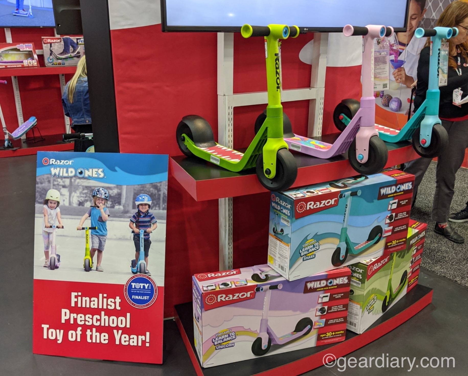 Gear Diary’s Best of Toy Fair NYC 2020 Awards