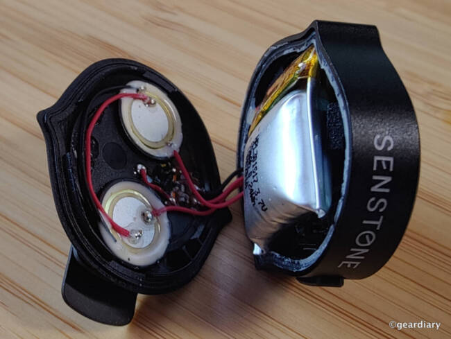 Senstone Portable Voice Assistant: Take Easy Notes with Transcriptions ...
