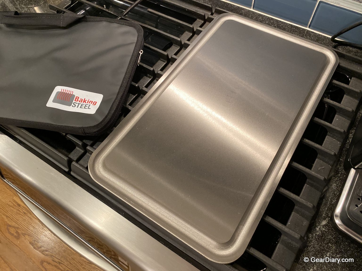 From Pizza to Breakfast, Lunch, or Dinner - Baking Steel Does it All