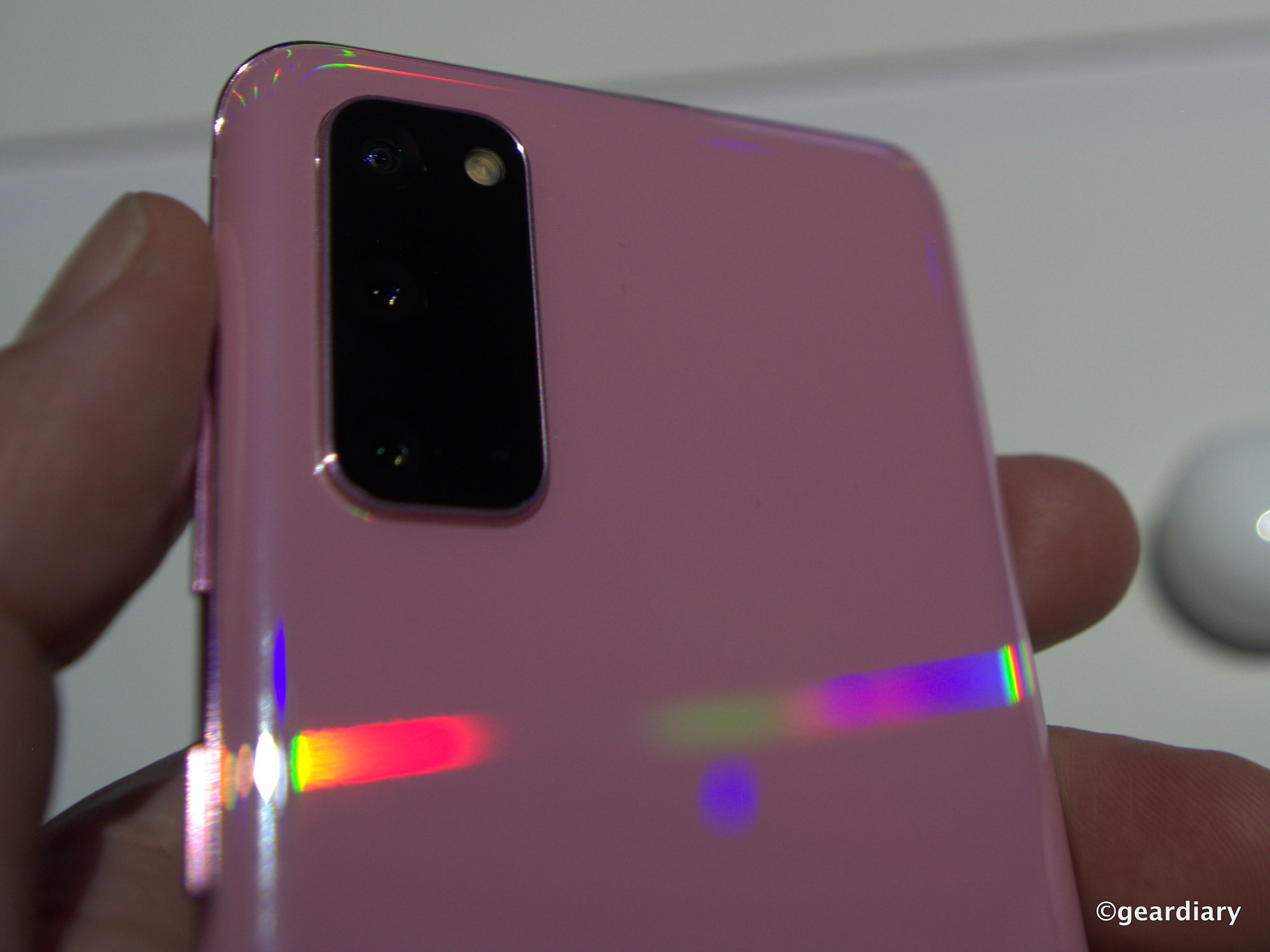 Samsung Unveils New Galaxy S20, S20+, and S20 Ultra Flagship Lineup