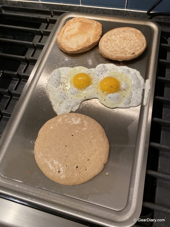 From Pizza to Breakfast, Lunch, or Dinner - Baking Steel Does it All