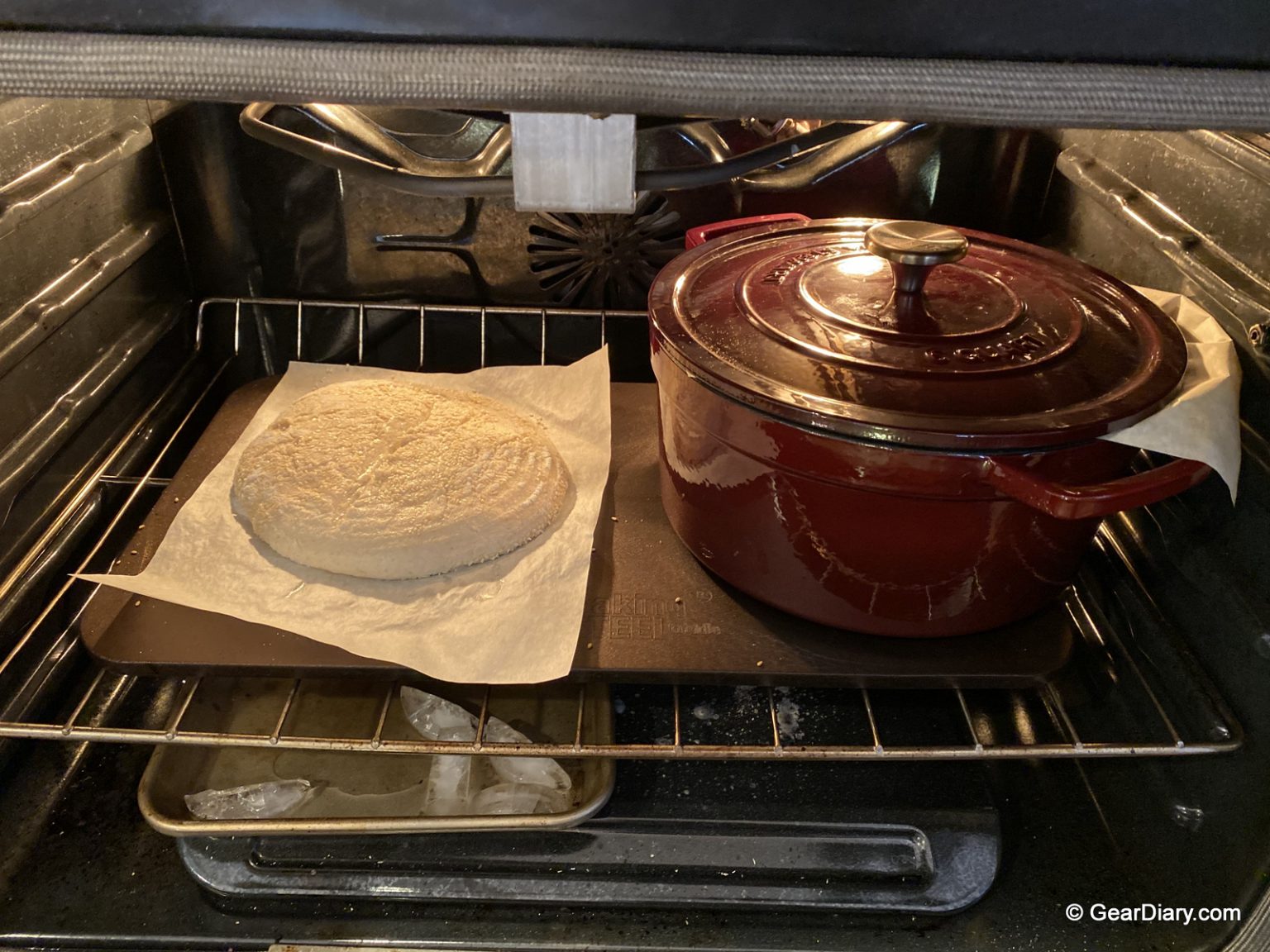 From Pizza to Breakfast, Lunch, or Dinner - Baking Steel Does it All