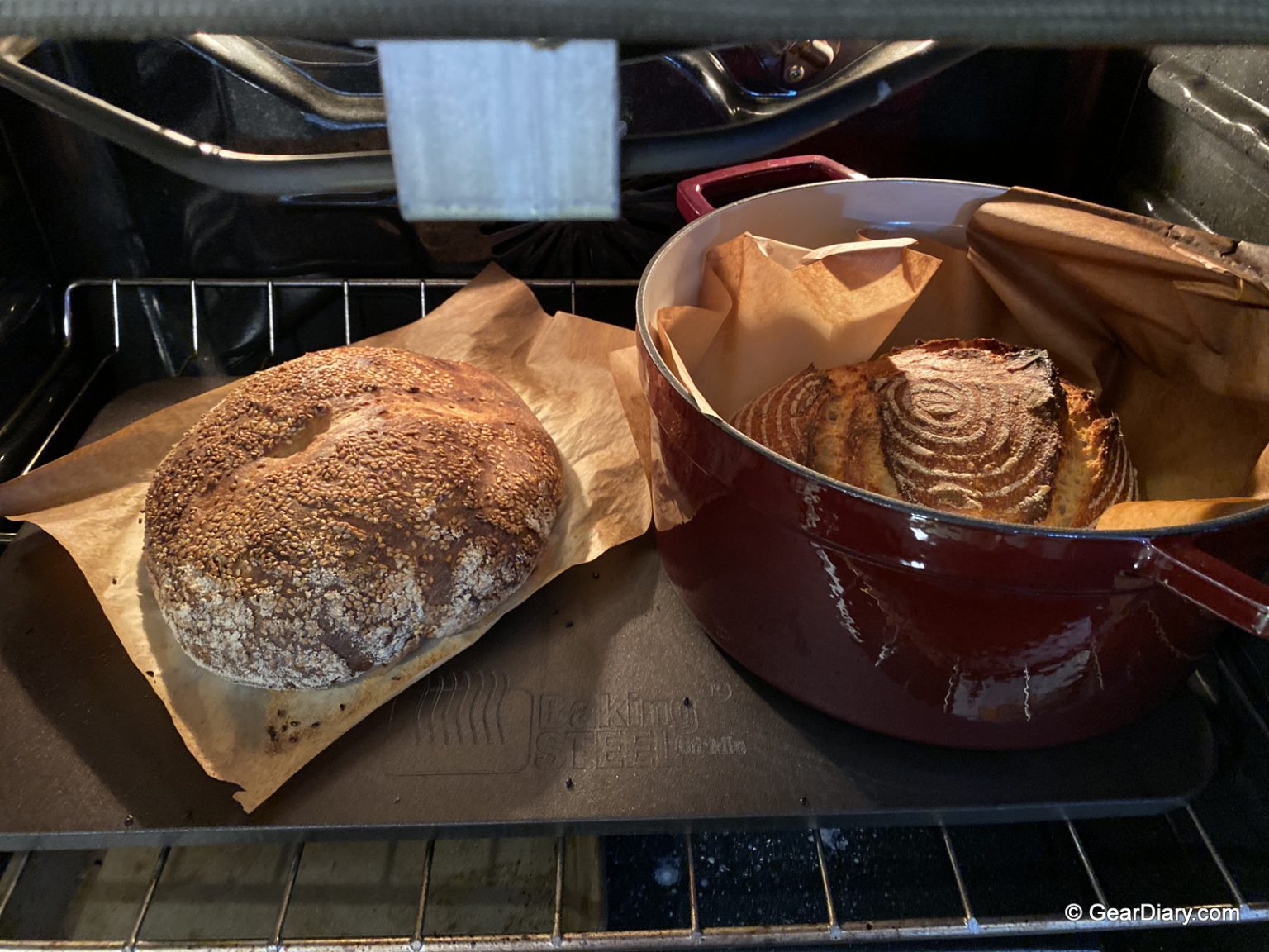 From Pizza to Breakfast, Lunch, or Dinner - Baking Steel Does it All