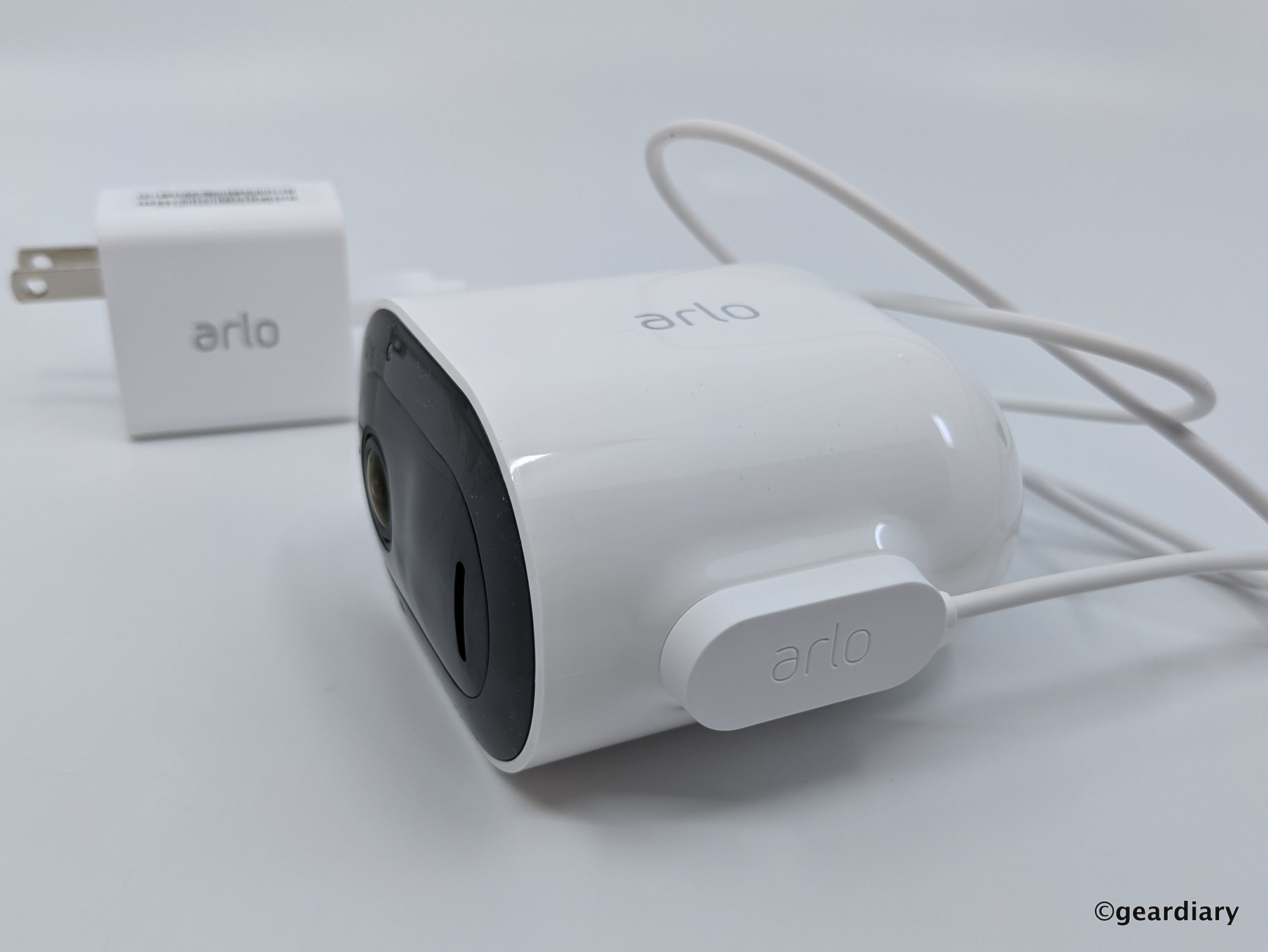 Arlo Pro 3 2K QHD Wire-Free Security 2-Camera System Review