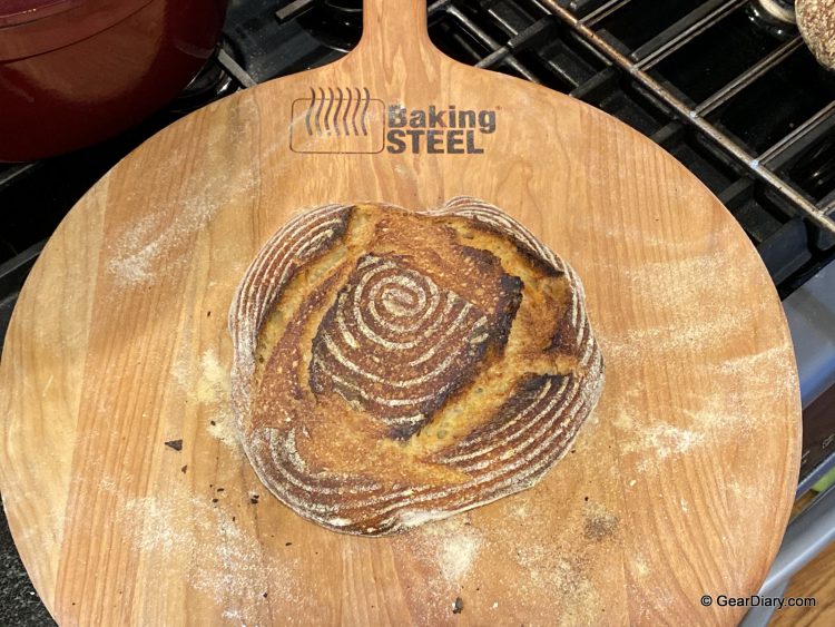 From Pizza to Breakfast, Lunch, or Dinner - Baking Steel Does it All