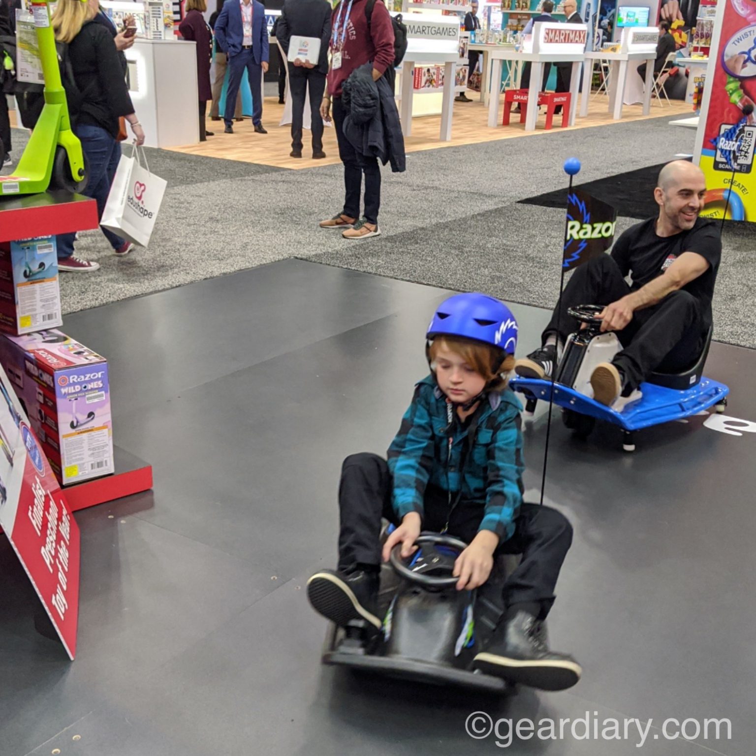 Gear Diary’s Best of Toy Fair NYC 2020 Awards