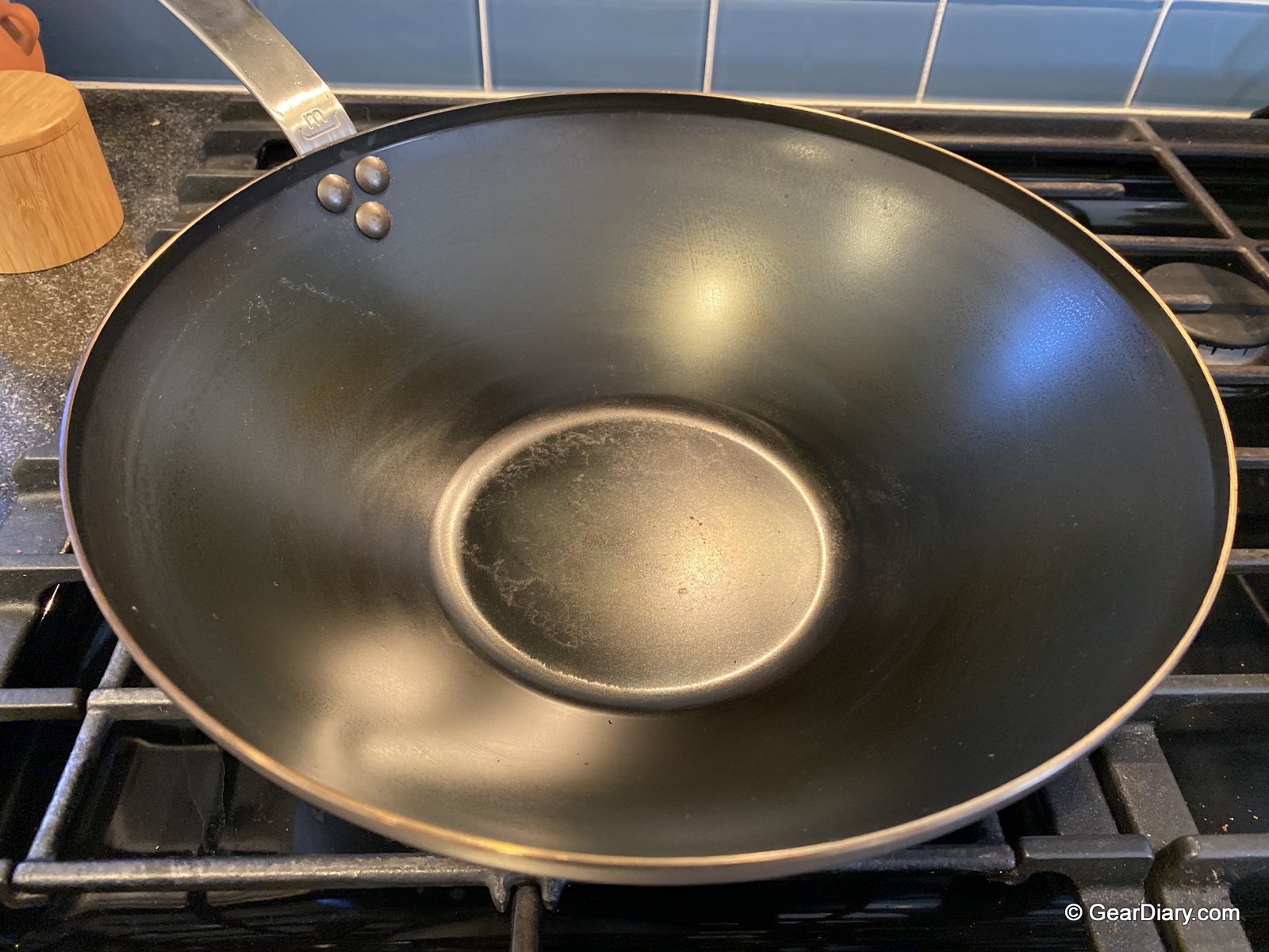 How to Season a Blue Carbon Steel Pan by Made In Cookware