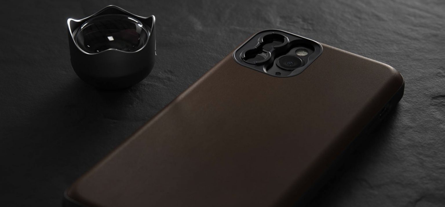 Nomad Announces New Rugged Case for Moment Lenses