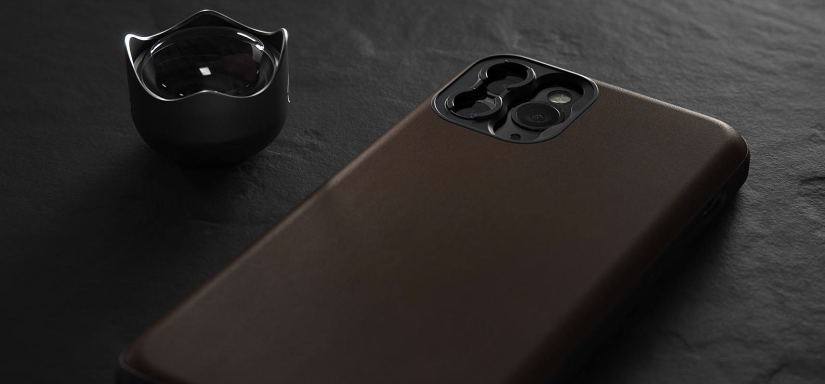 Nomad Announces New Rugged Case for Moment Lenses