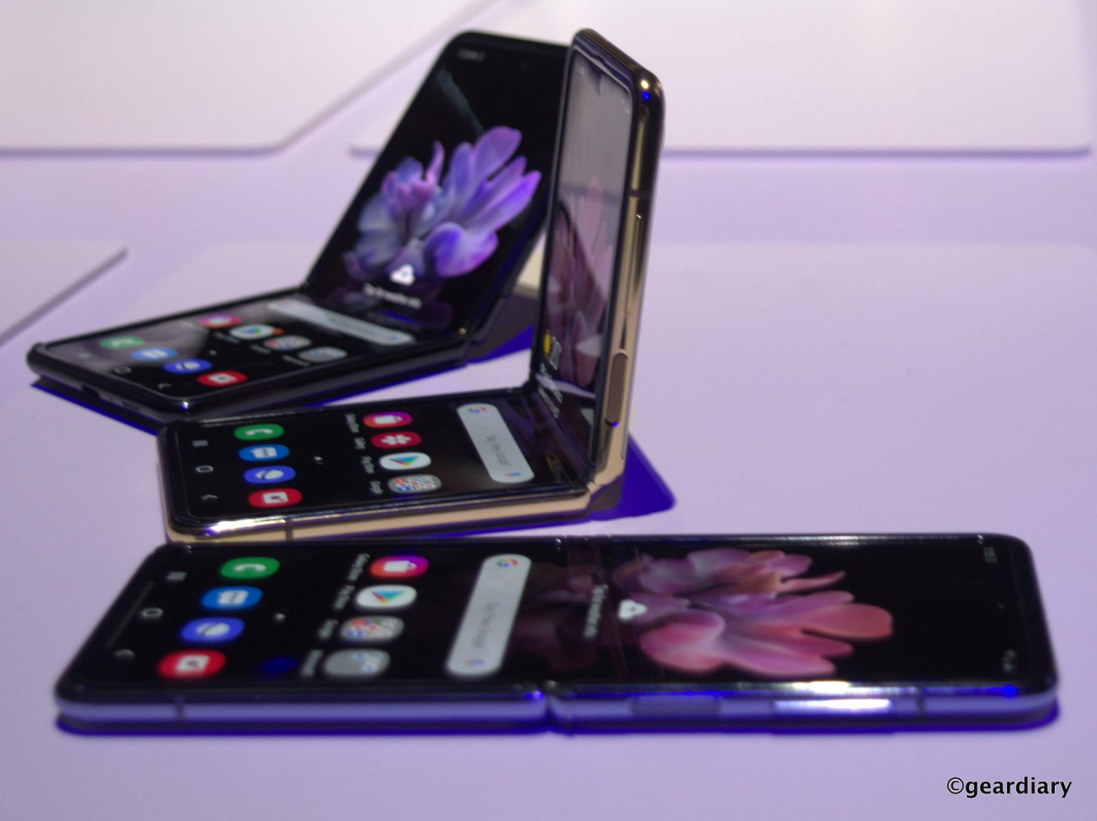 Samsung Unveils New Galaxy S20, S20+, and S20 Ultra Flagship Lineup