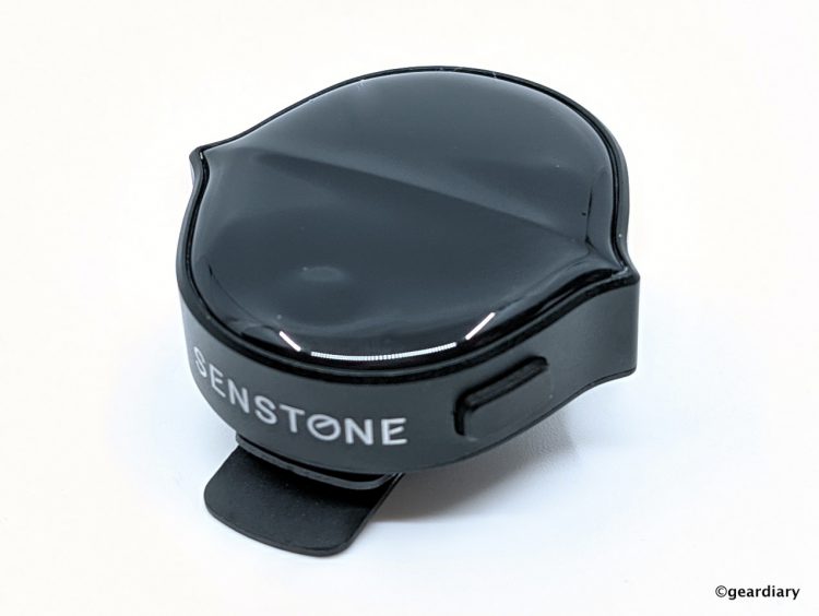 Senstone Portable Voice Assistant: Take Easy Notes with Transcriptions