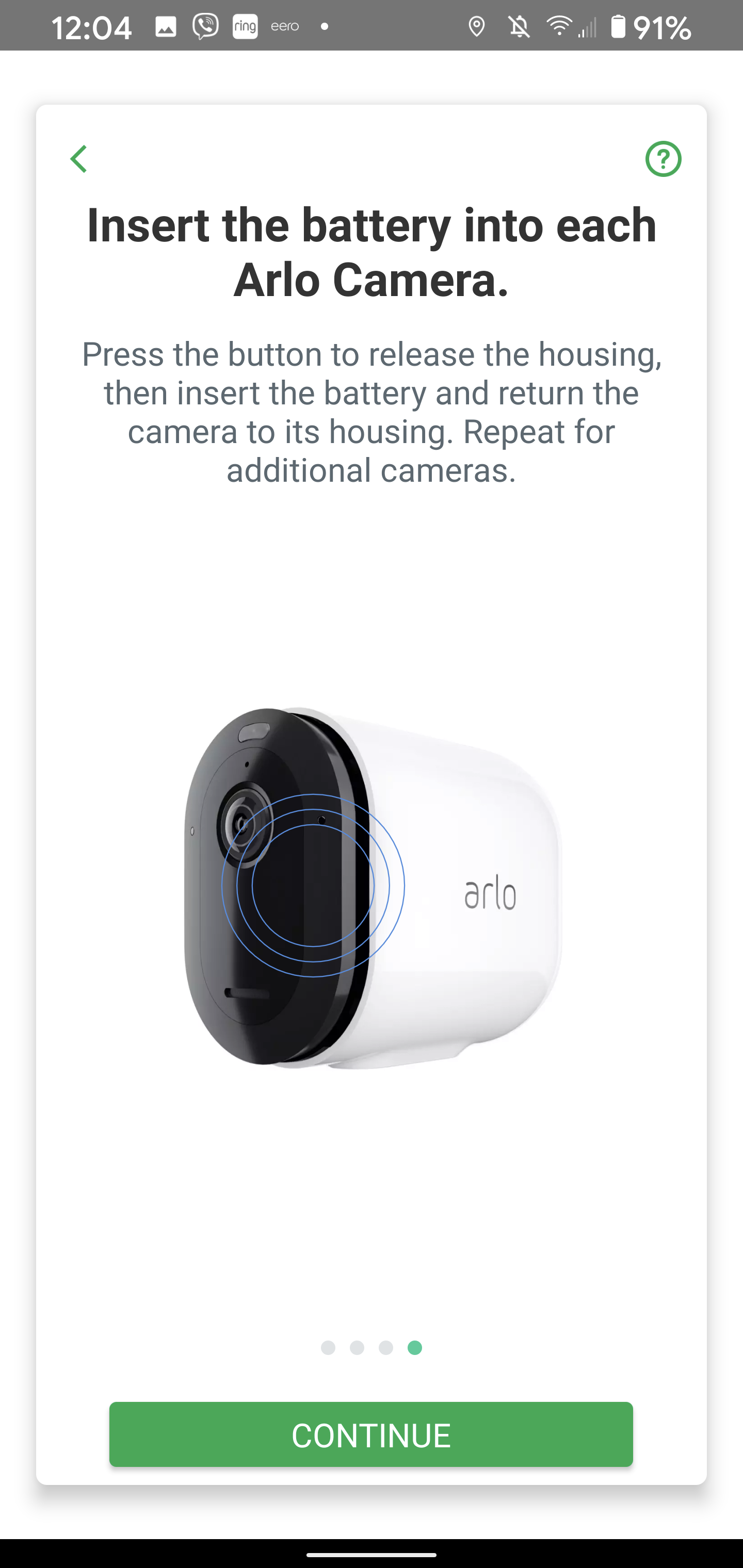 Arlo Pro 3 2K QHD Wire-Free Security 2-Camera System Review