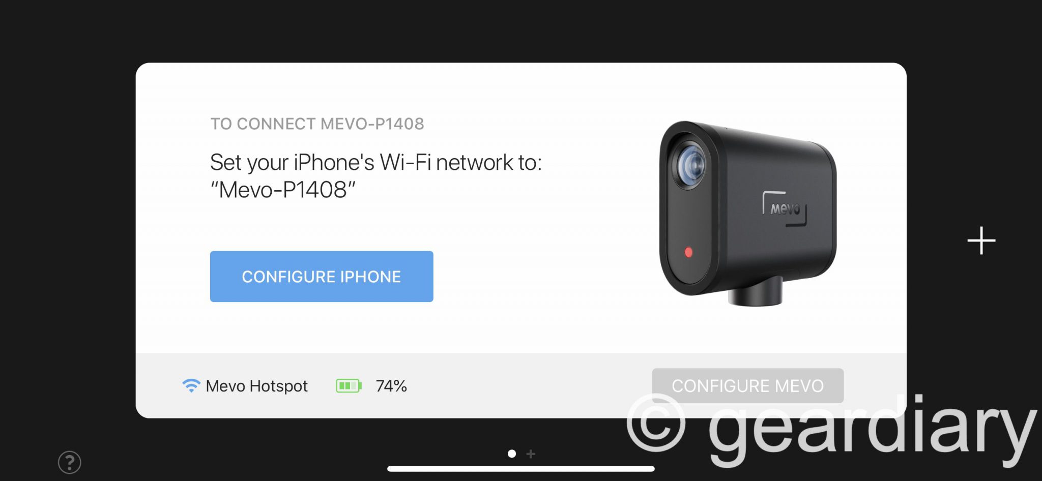 The Mevo Start Is Finally Here, and We’ve Got a First Hand Look!