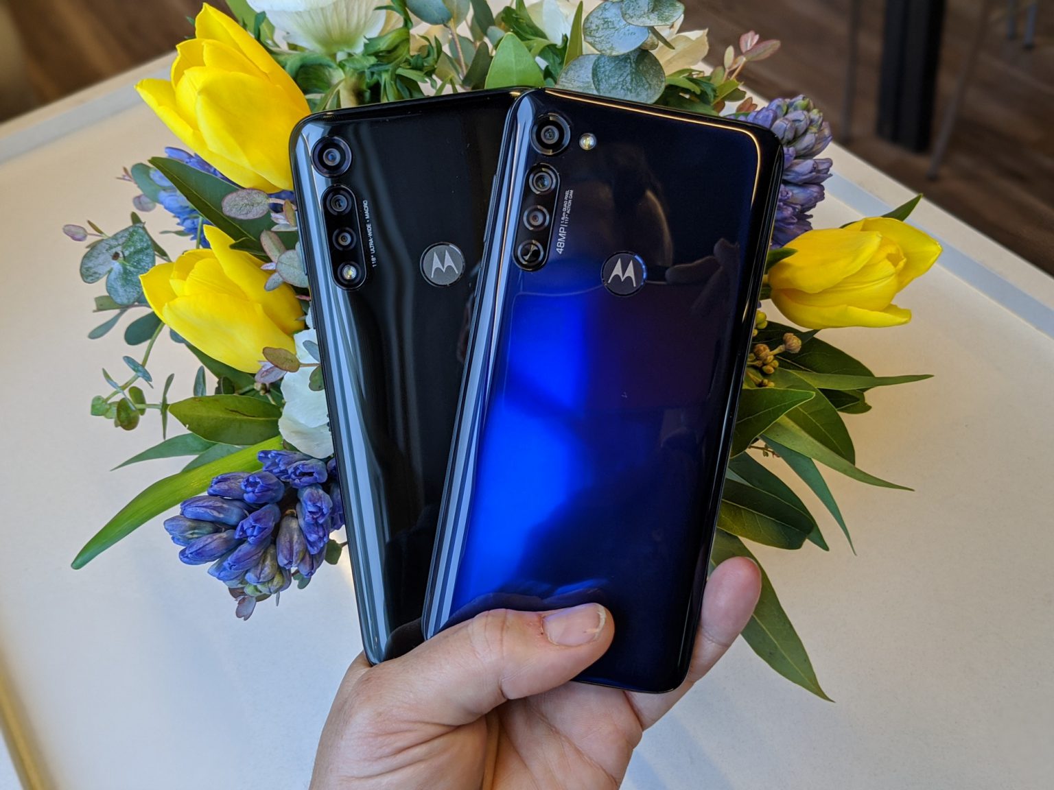 Moto G Brings Power and Styluses to Their Affordable G Line