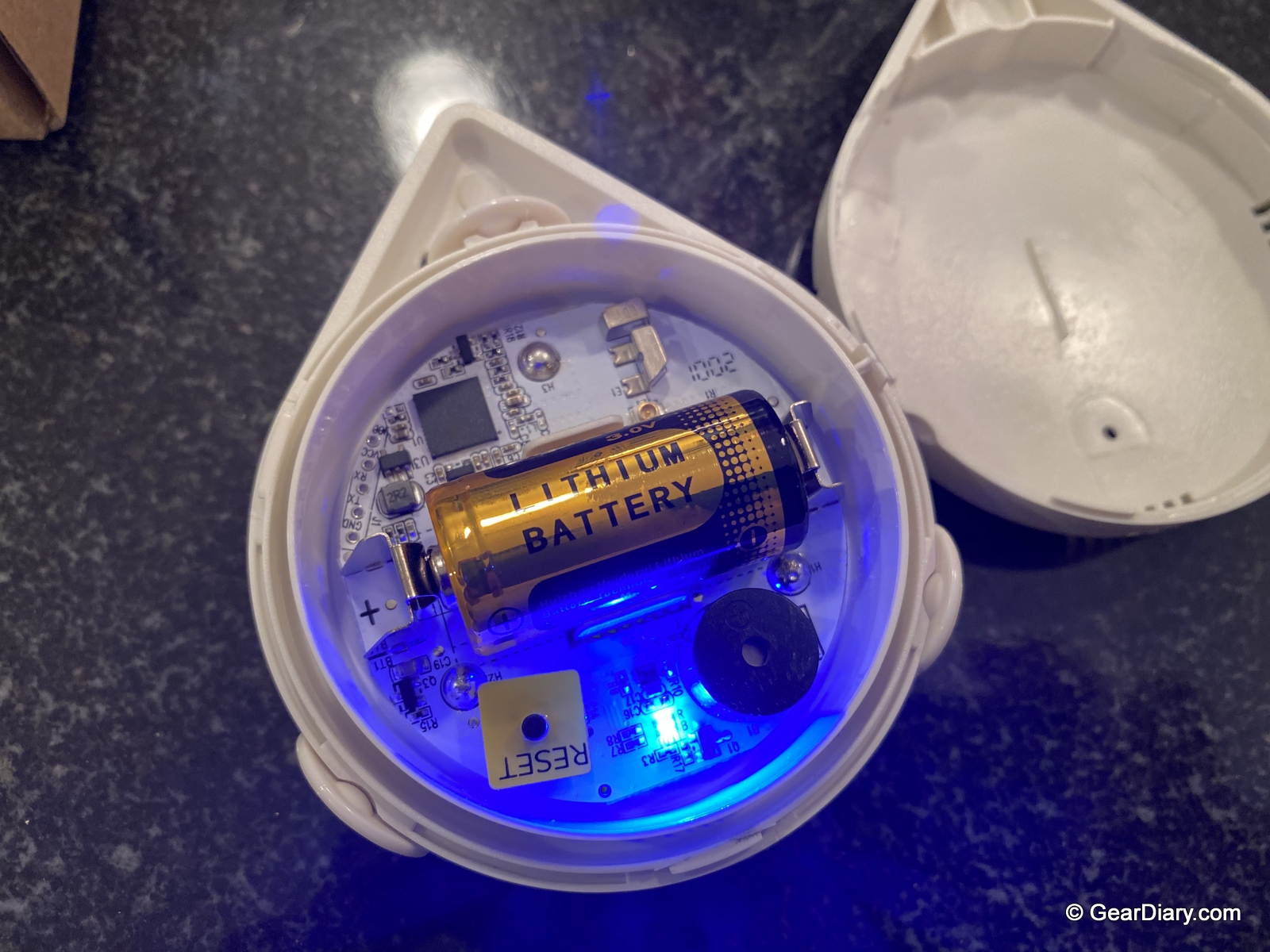 Flo by Moen Smart Water Detector Adds Leak Detection and Protection to ...