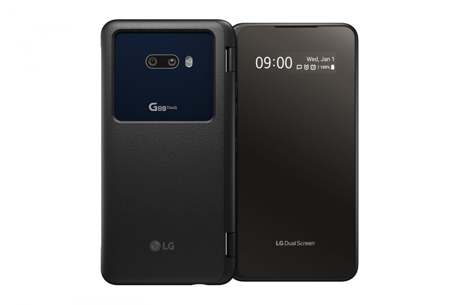 The LG G8X ThinQ Dual Screen Is Something Special