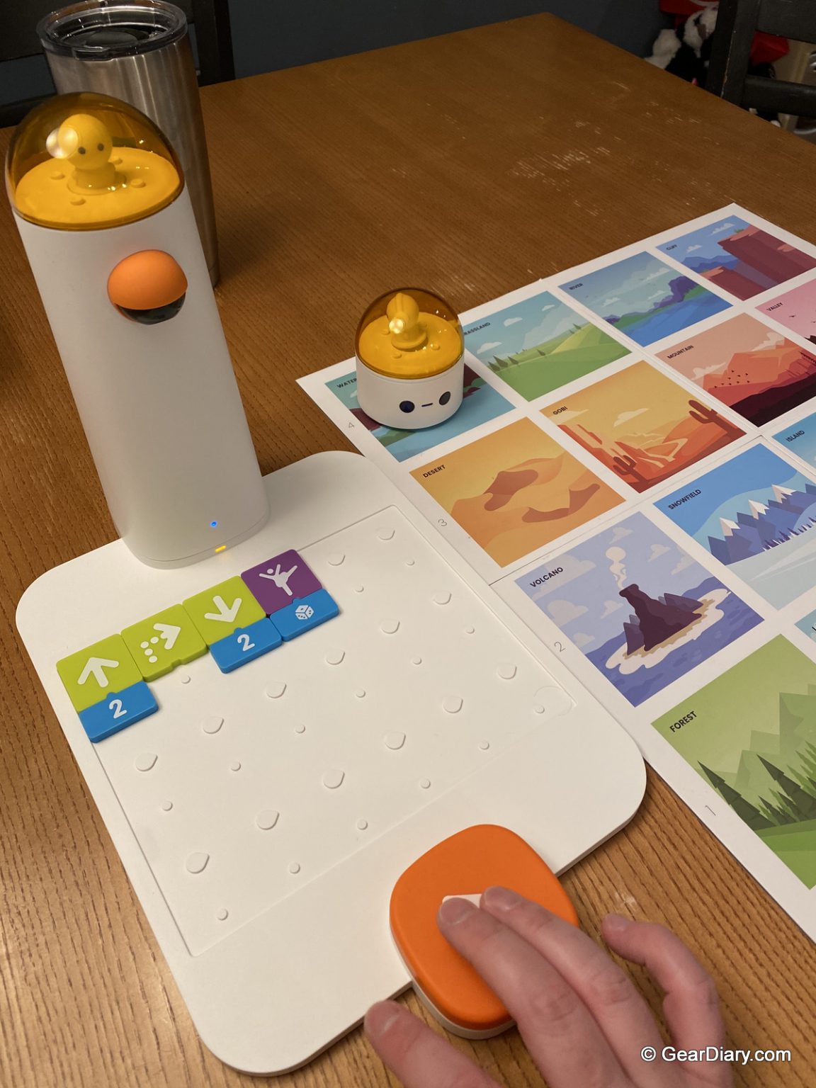 MatataLab Coding Set Is a Great Screen-Free Option to Help your Children Learn Coding Logic