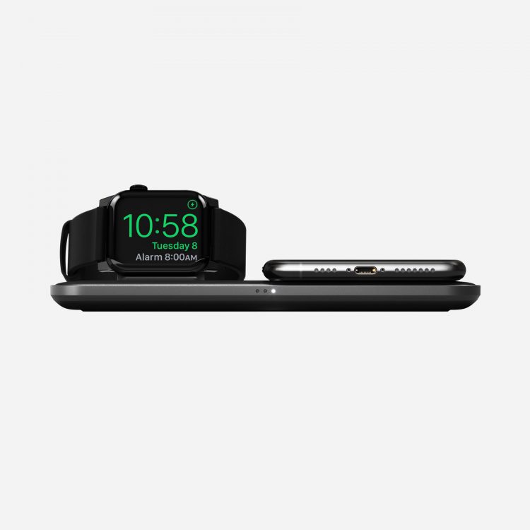 Nomad Releases Updated Base Station Apple Watch Edition