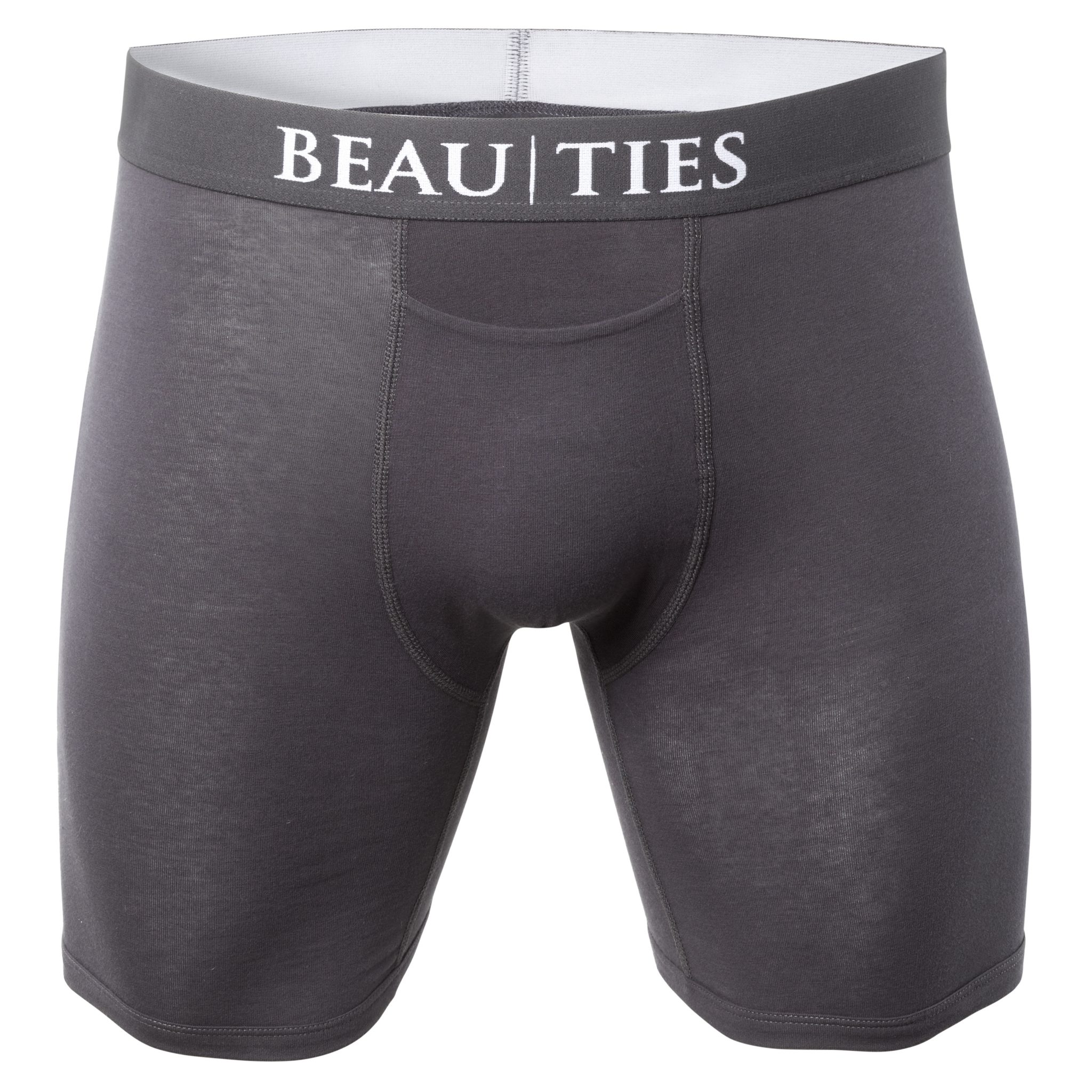 Branching out from Boxers to Boxer Briefs? Beau Ties Might Be Your Best Bet