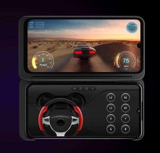 The LG G8X ThinQ Dual Screen Is Something Special