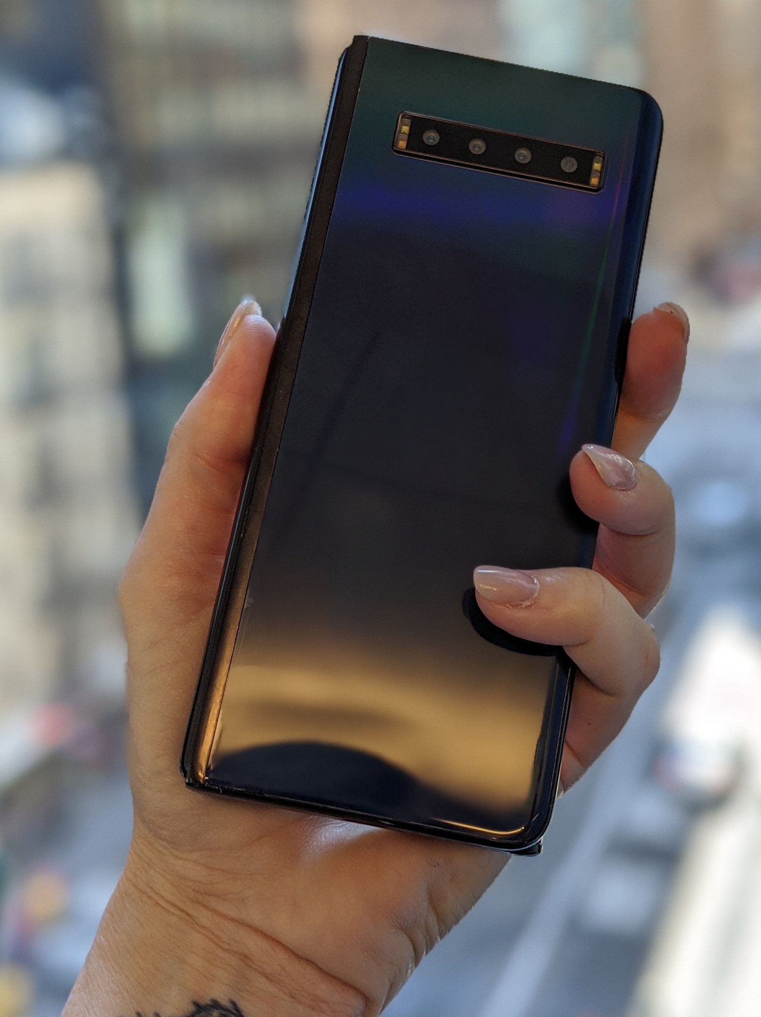 TCL Teases a Foldable and Flexible Future with Their Latest Concept Phones