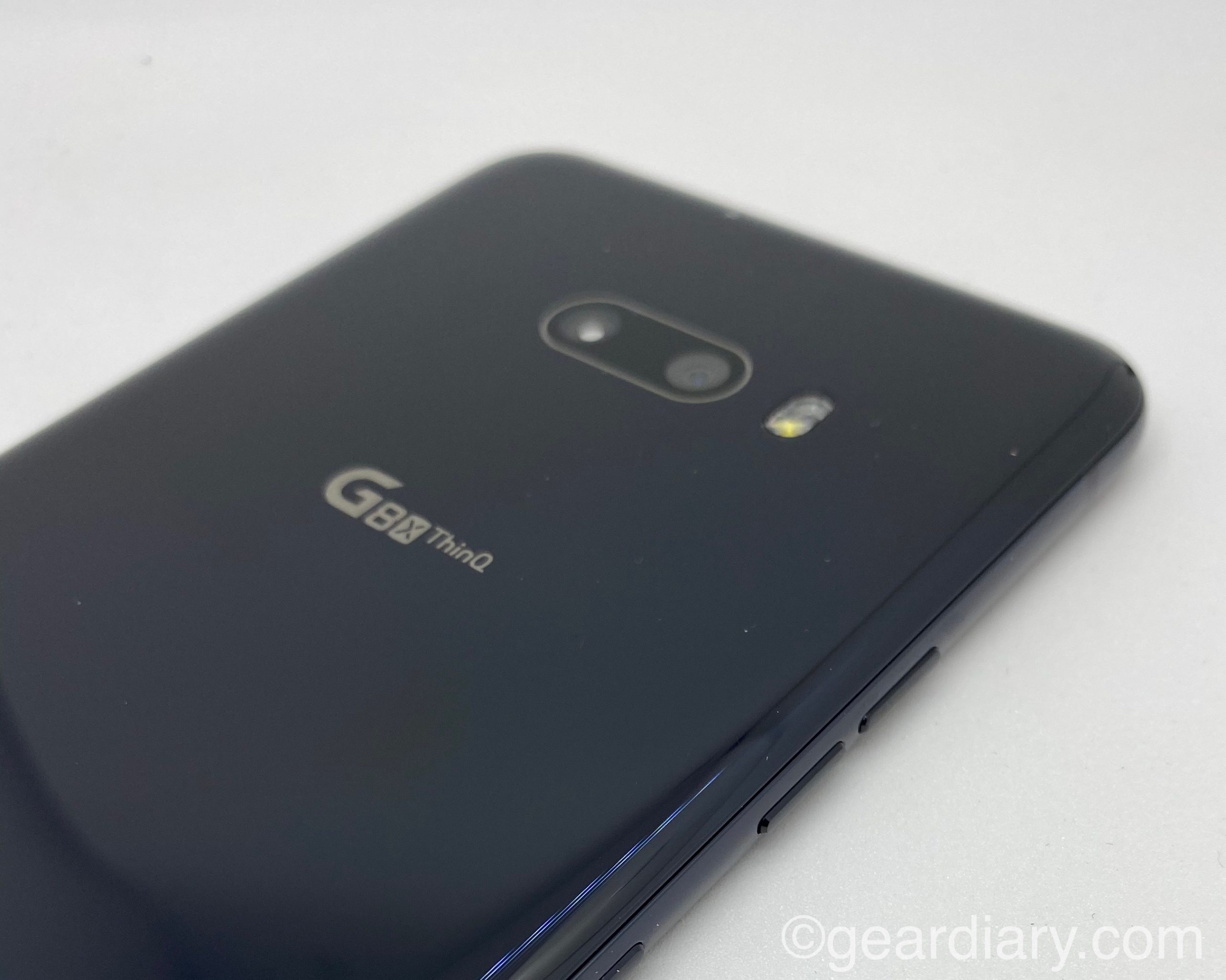 The LG G8X ThinQ Dual Screen Is Something Special