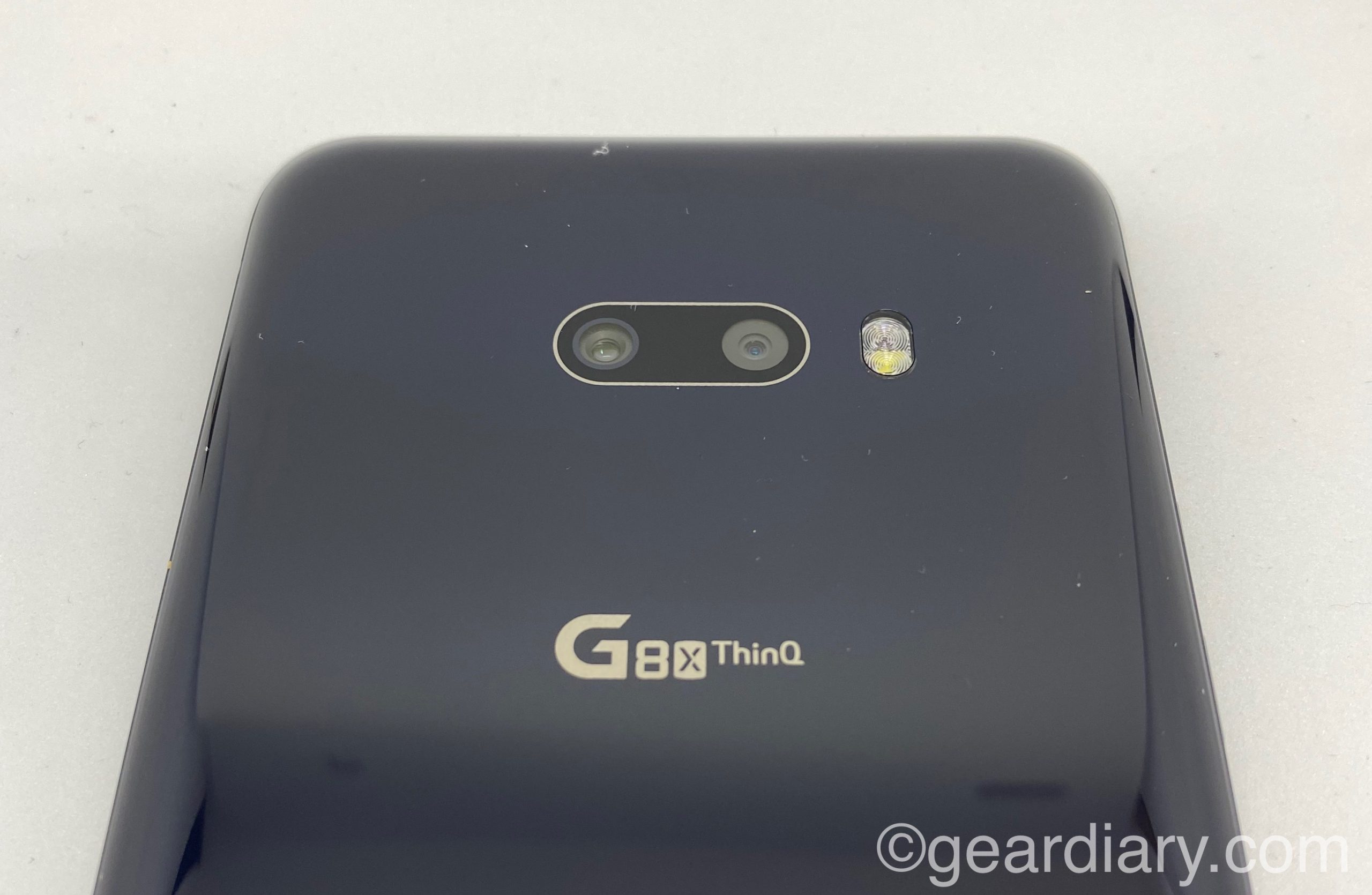 The LG G8X ThinQ Dual Screen Is Something Special