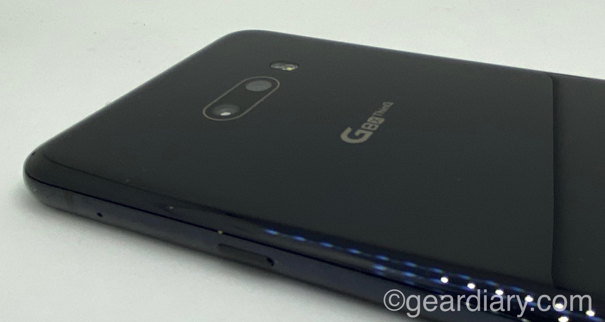 The LG G8X ThinQ Dual Screen Is Something Special