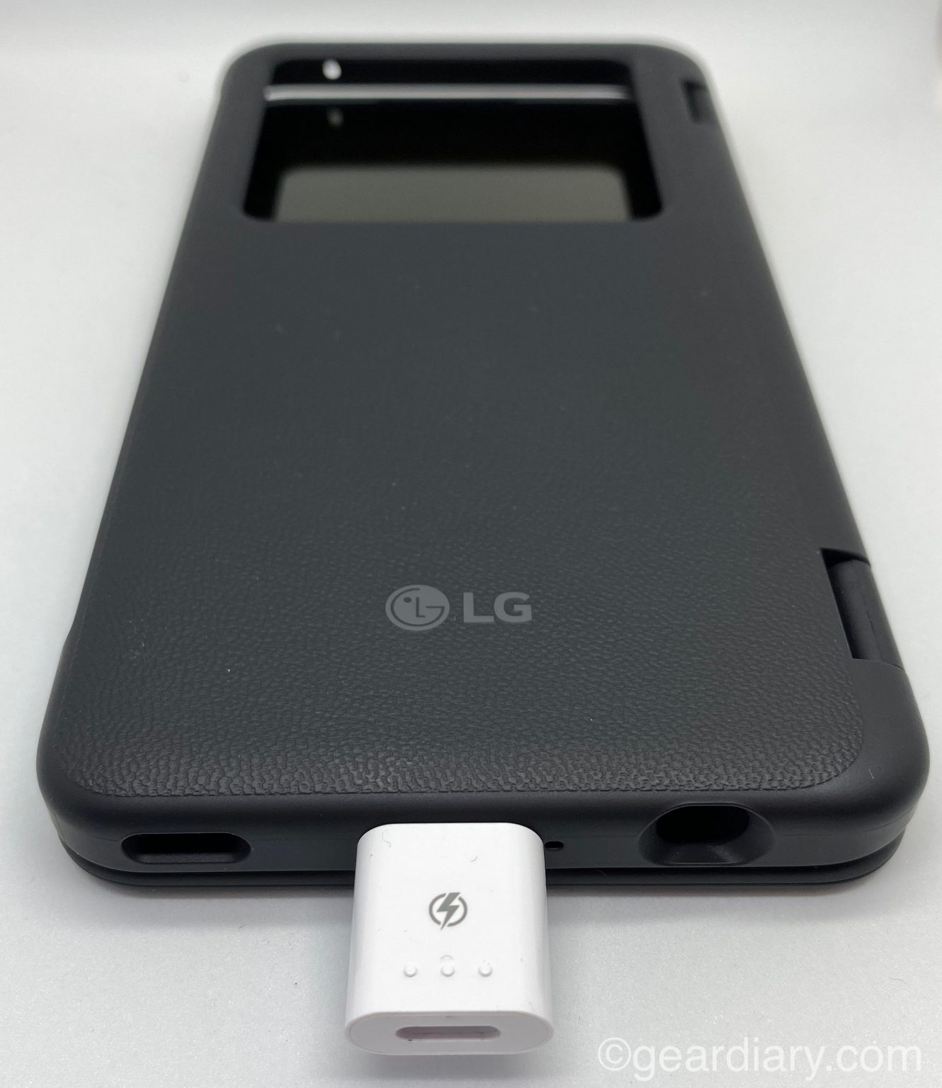 The LG G8X ThinQ Dual Screen Is Something Special