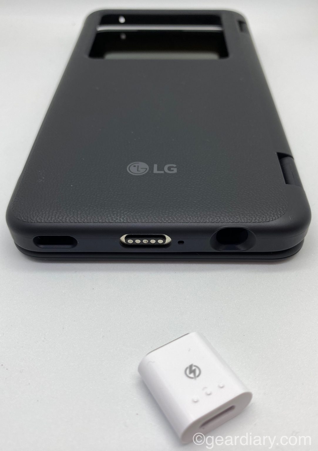 The LG G8X ThinQ Dual Screen Is Something Special