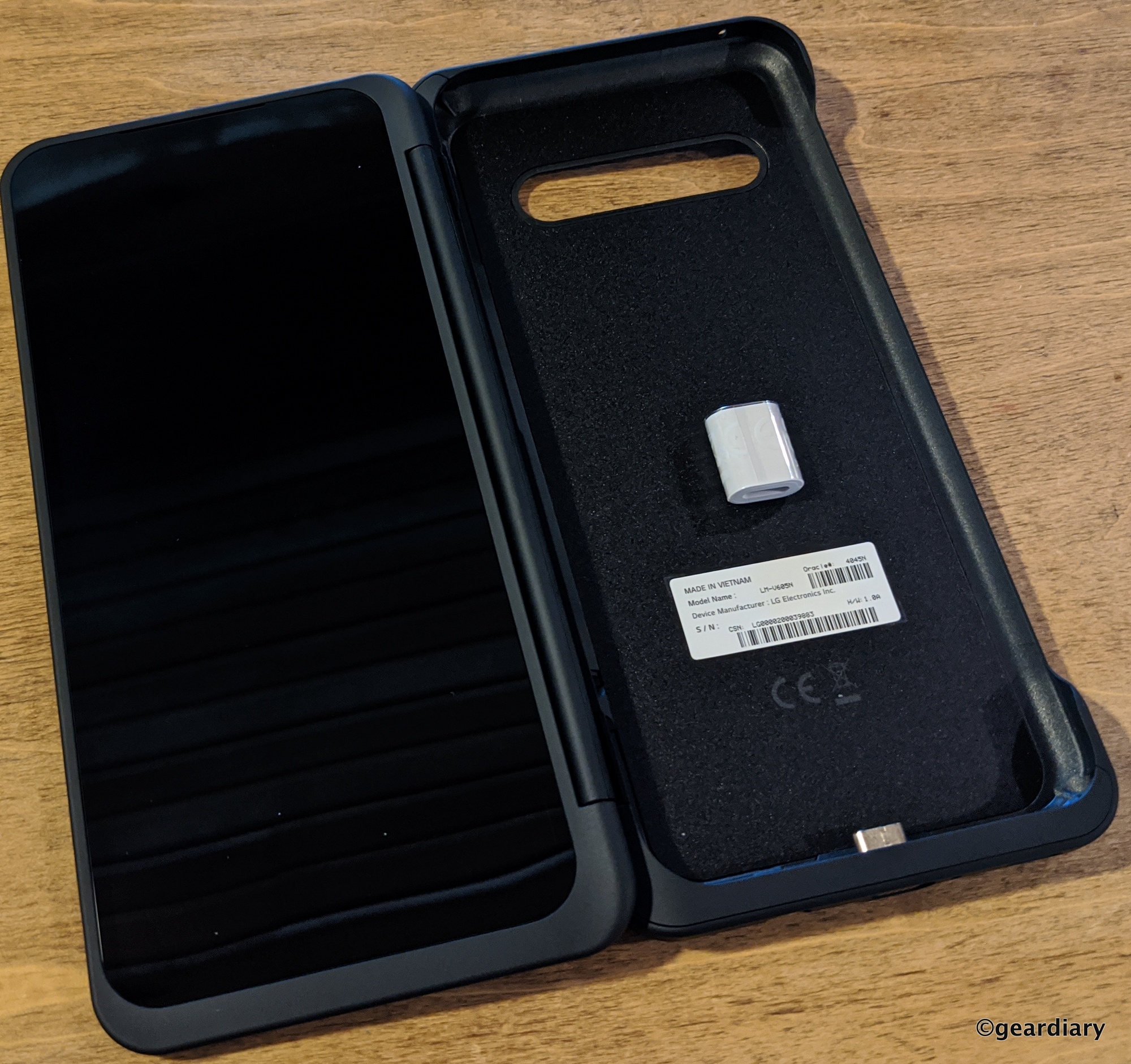 LG V60 ThinQ with Dual Screen Review: It Might Not Be Mr. Right, but It ...