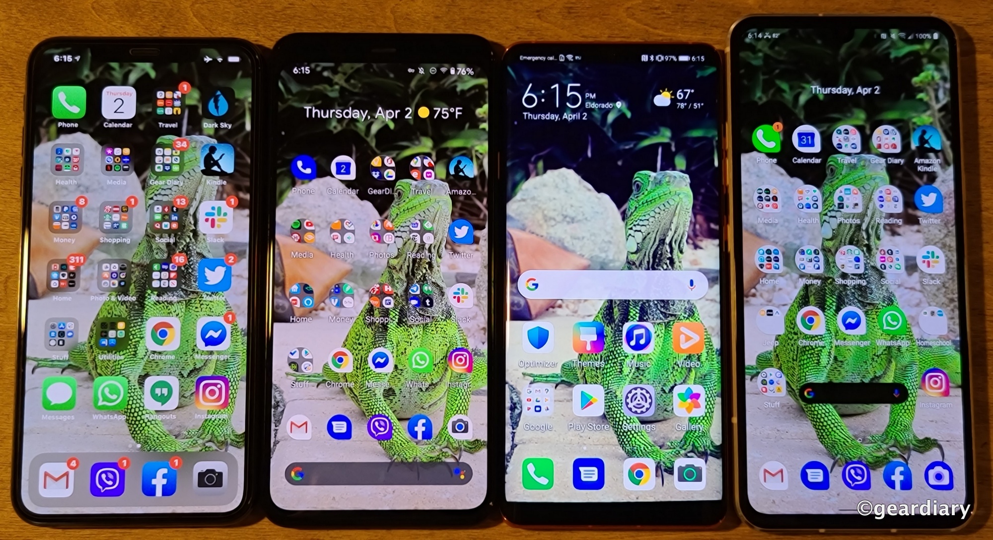 6 Months with the Pixel 4