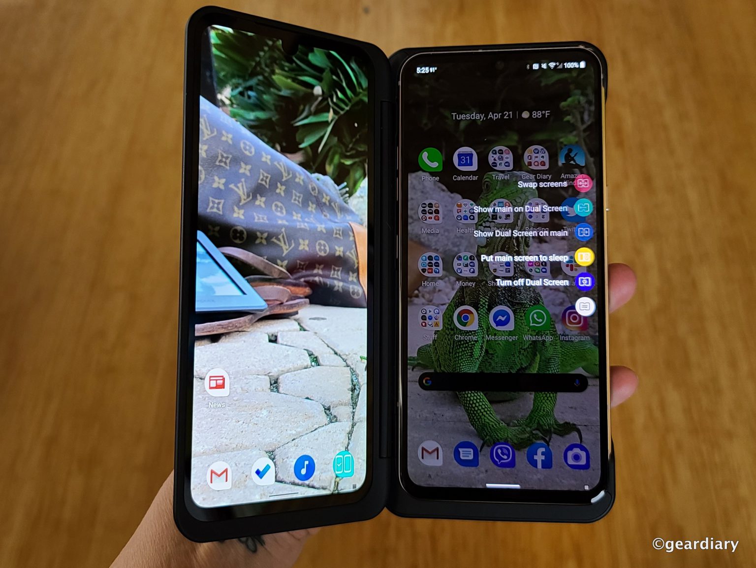 LG V60 ThinQ with Dual Screen Review: It Might Not Be Mr. Right, but It ...