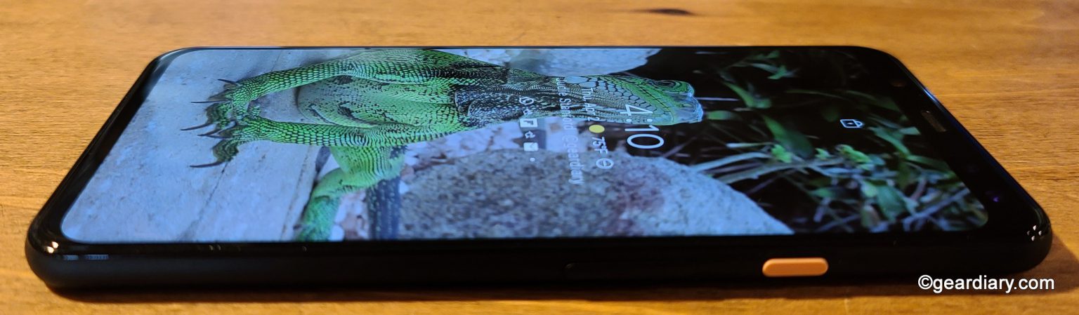 6 Months with the Pixel 4