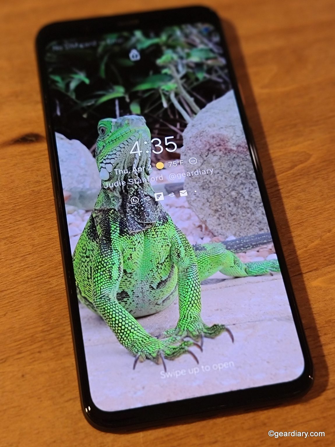 6 Months with the Pixel 4