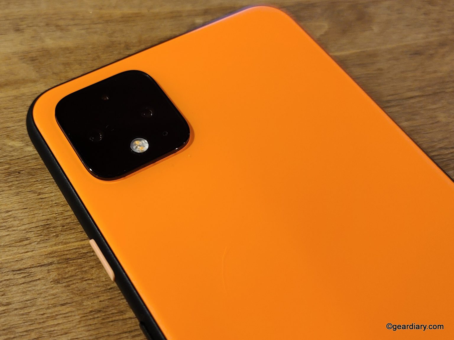 6 Months with the Pixel 4