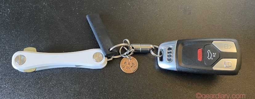The KeySmart MagConnect Magnetic Keychain Connector Is Smart!