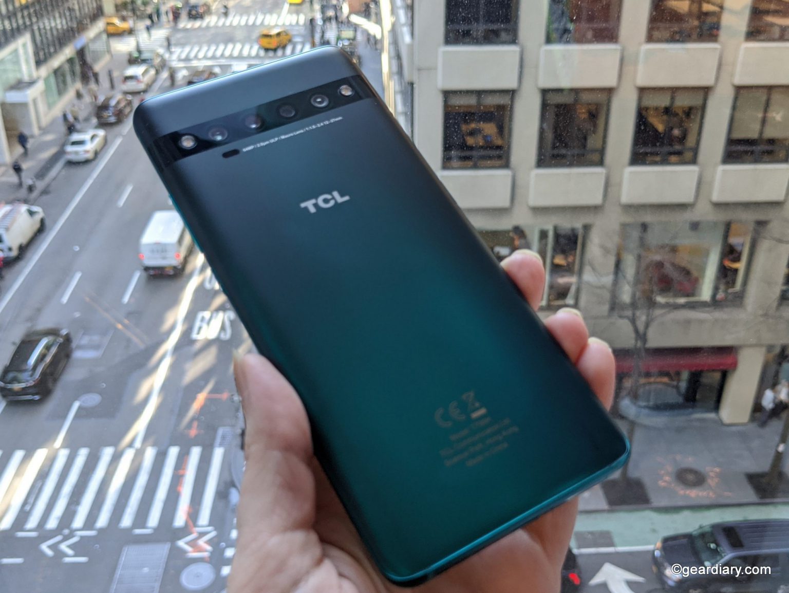 TCL Blows Minds but Not Budgets with Their New TCL 10 Series Phones