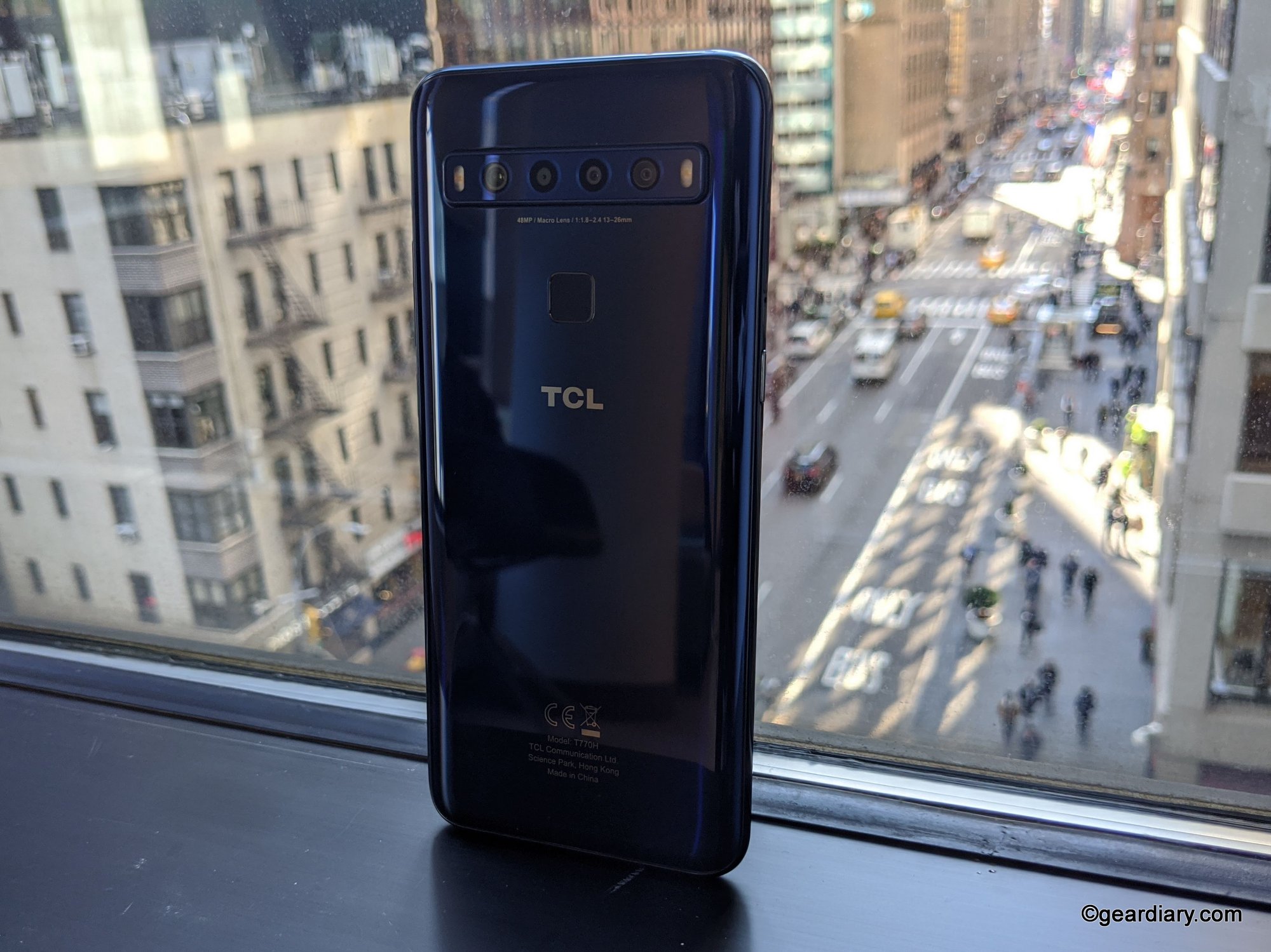 TCL Blows Minds but Not Budgets with Their New TCL 10 Series Phones