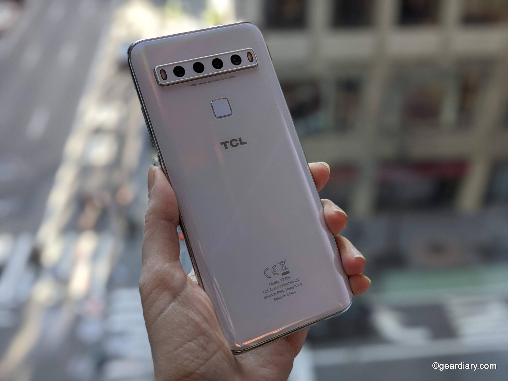 TCL Blows Minds but Not Budgets with Their New TCL 10 Series Phones