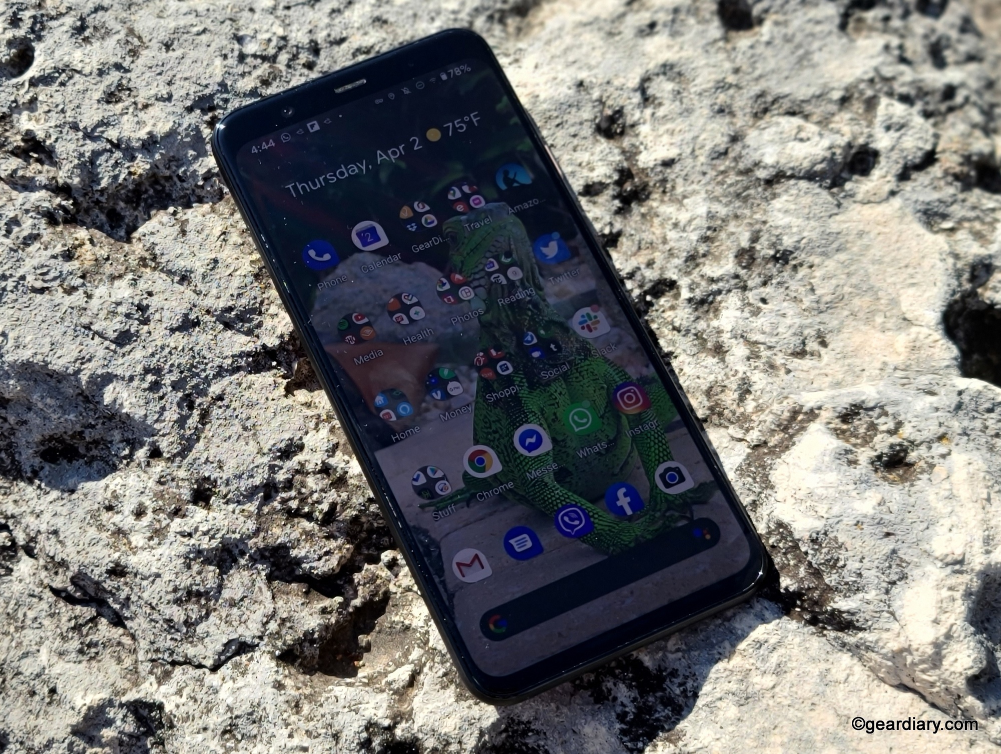 6 Months with the Pixel 4