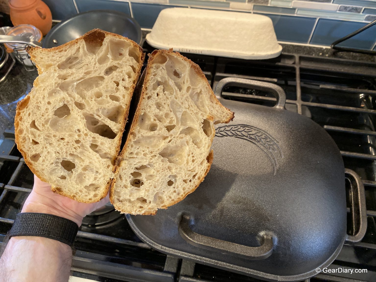 The Sourdough Revolution: A Beginner's Sourdough Recipe and a Review of ...