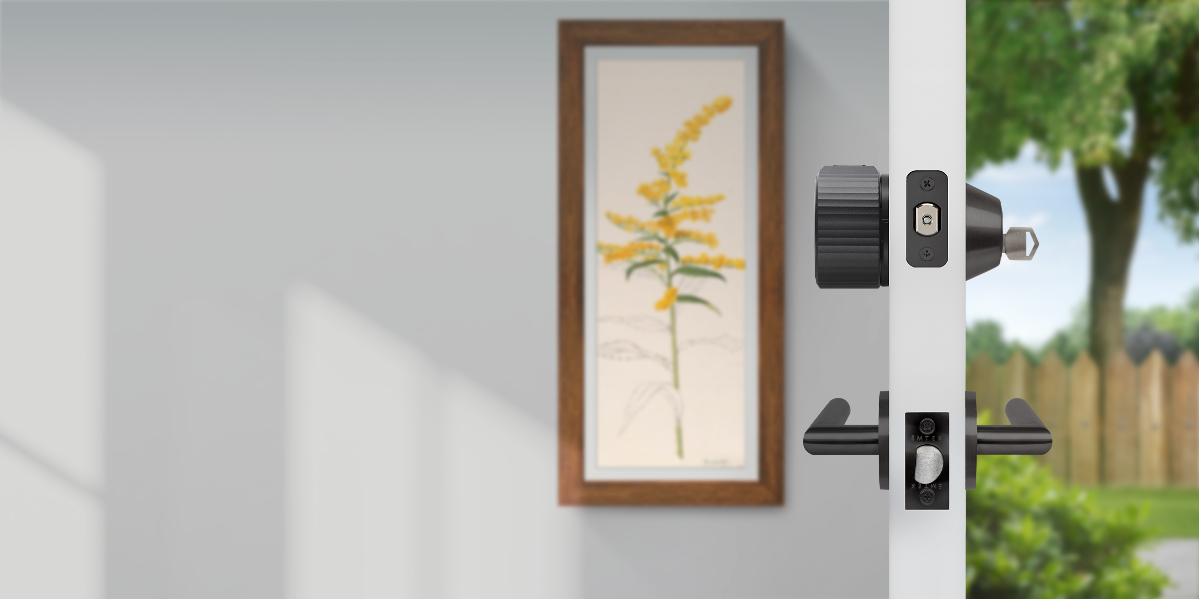 Introducing the August Wi-Fi Smart Lock