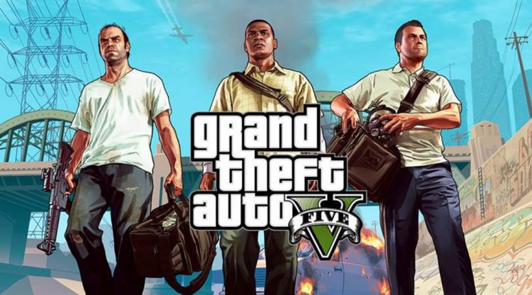 Get Grand Theft Auto V PC Version for FREE on Epic Games Store!